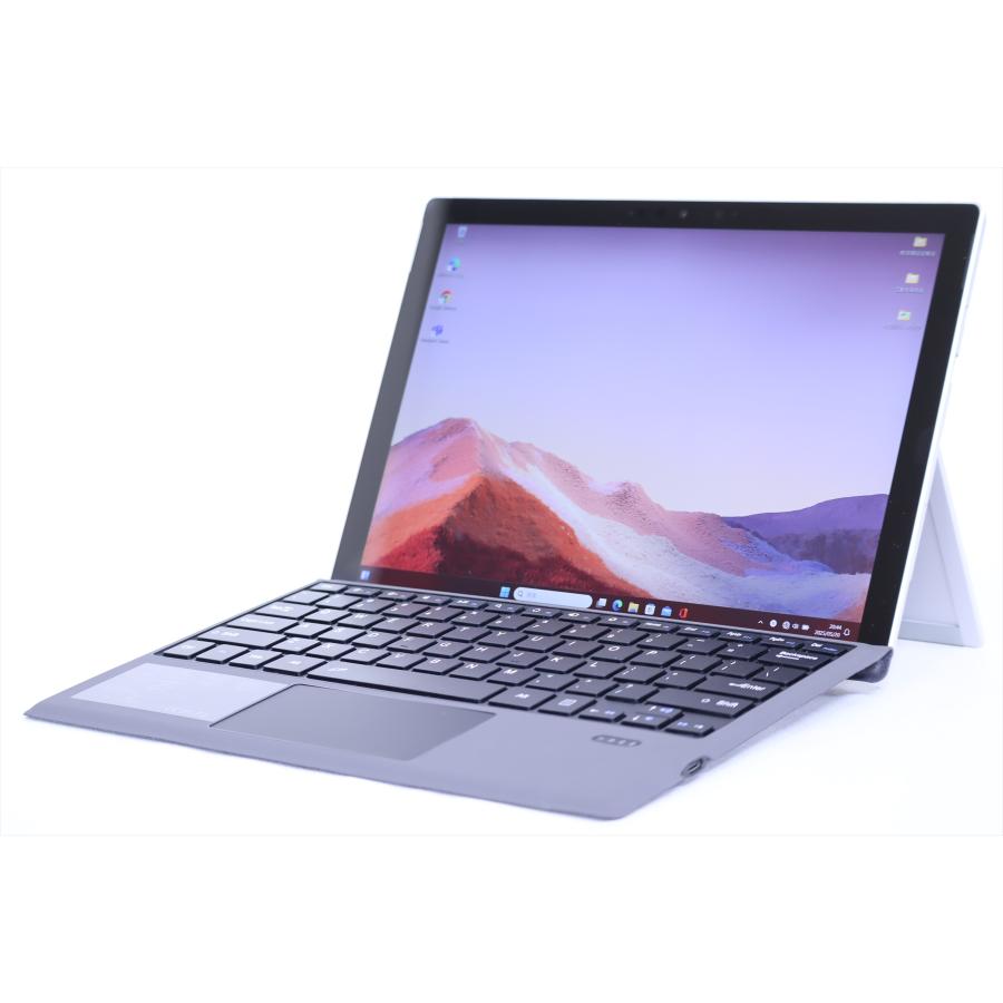 Surface Pro ノートパソコン Windows11 2020年発売モデル 2in1 タブレットPC 7 i5-1035G4 RAM8G SSD128G Wi-Fi 6対応 新品 ...