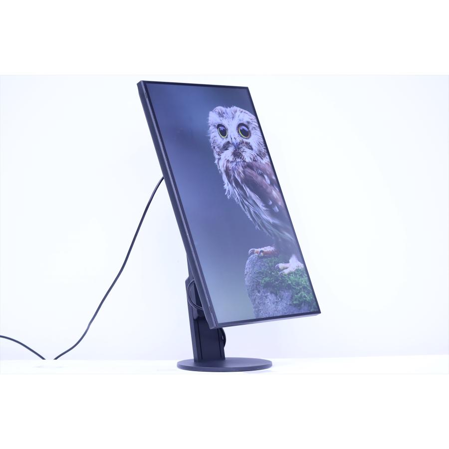 FlexScan 4K 使用1190時間 2023年製 回転液晶 EIZO EV2785-BK 27インチ UHD IPSパネル スリムベゼル USB Type-C対応 : エコレンヤフー ...