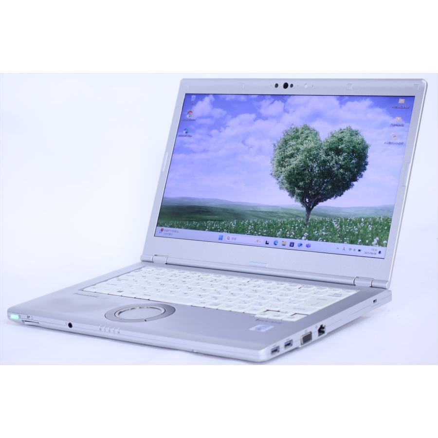 Let's note LV 即配 Corei7 16Gメモリ LTE対応 CF-LV9 i7-10810U 16G 大容量SSD512G 14.0FHD Wi-Fi6 Windows11 ...