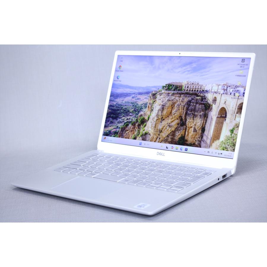 Inspiron 5000 即配 美品 バッテリー良好 13 5391 Silver i5-10210U RAM8GB NVMe256GB 13.3FHD Windows11 10世代CPU ...