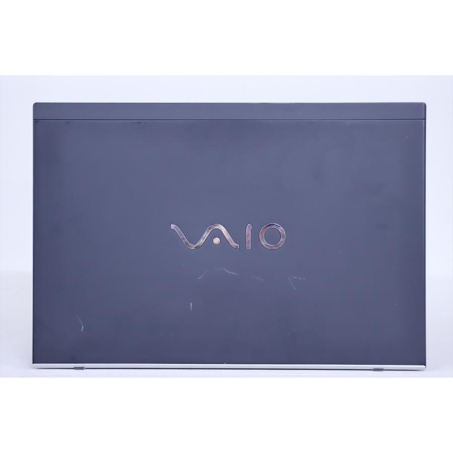 VAIO Pro 即配 軽量約1kg 薄型 PG VJPG11C11N i5-8250U RAM8GB SSD256GB 13.3FHD Windows11 ノートパソコン BAA評価 ...