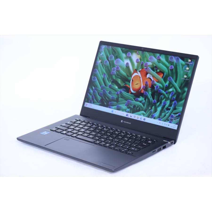 dynabook 即配 2023年モデル バッテリー良 11世代Corei5 16Gメモリ MJ54/HS i5-1135G7 16G 256G 14.0FHD Wi-Fi6 Win11 ...