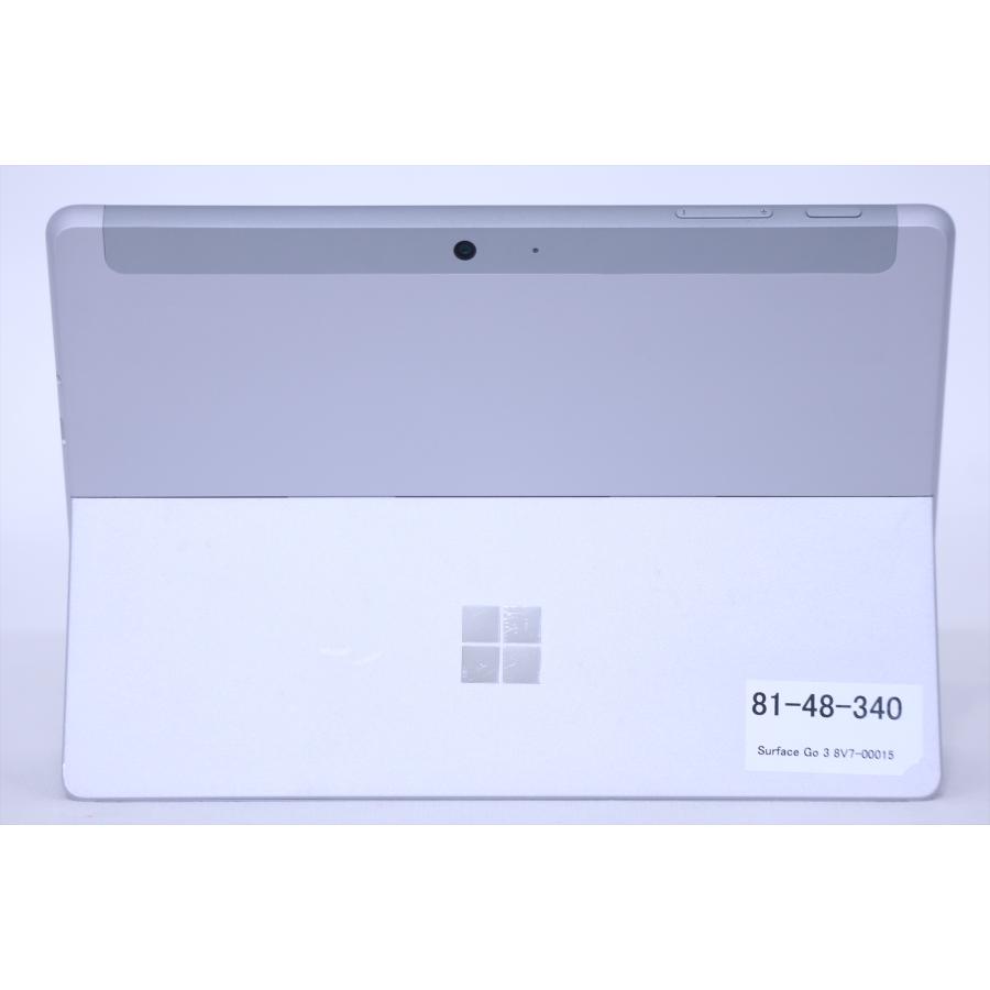 Surface Go 即配 外装良好 軽量544g タブレット 3 Pentium Gold 6500Y 4G 64G 10.5PixelSense タッチパネル Windows11 リカバリ ...