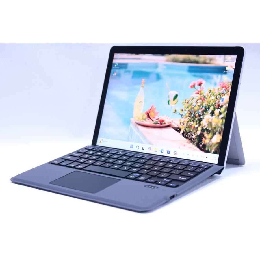 Surface Go 即配 バッテリー良好 2021年発売 軽量約544g 3 Pentium Gold 6500Y 4G 64G 10.5タッチ WiFi6 Win11 リカバリ ノート ...