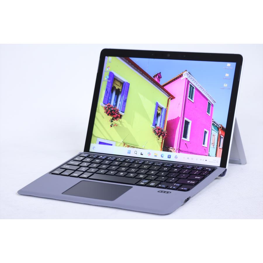 Surface Go 即配 2021年発売 軽量約544g 持ち歩き最適 3 Pentium Gold 6500Y 4G 64G 10.5タッチ Wi-Fi6 Win11 リカバリ ノート ...