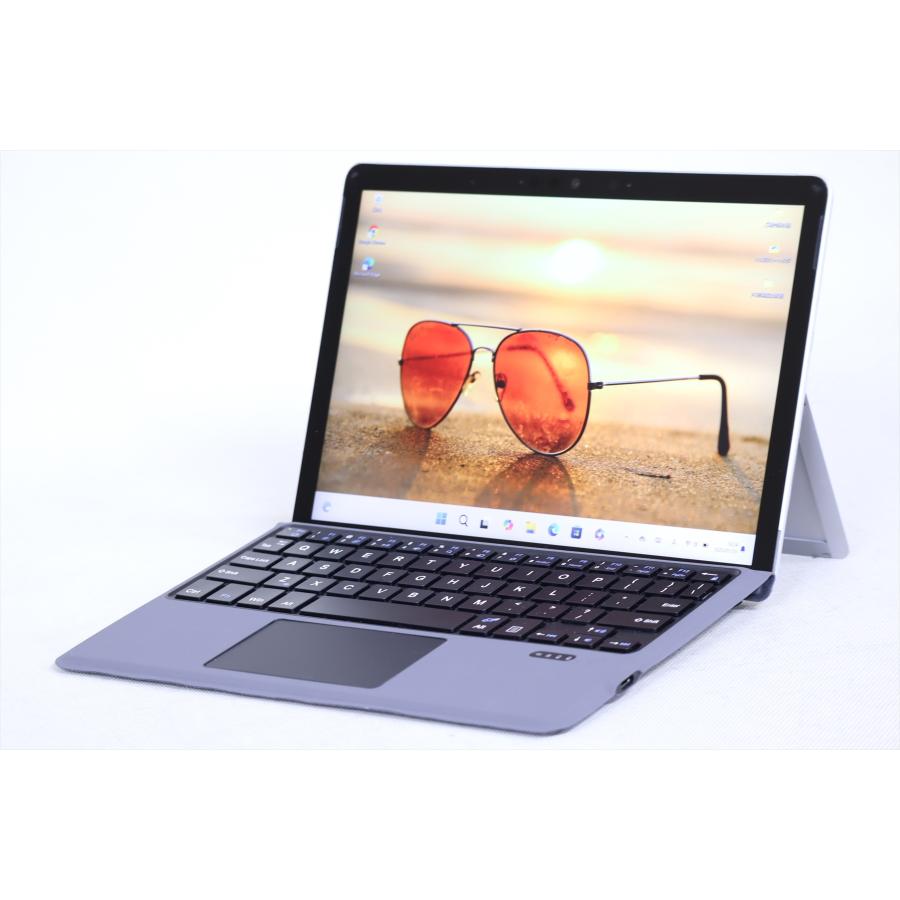 Surface Go 即配 2021年発売 軽量約544g 持ち歩き最適 3 Pentium Gold 6500Y 4G 64G 10.5タッチ Wi-Fi6 Win11 リカバリ ノート ...