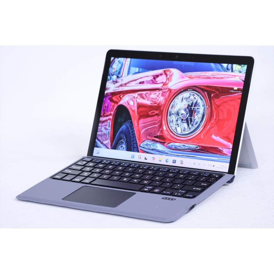 Surface Go 即配 外装良好 2021年発売 軽量約544g 持ち歩き最適 3 Pentium Gold 6500Y 4G 64G 10.5タッチ Wi-Fi6 Win11 リカバリ ...