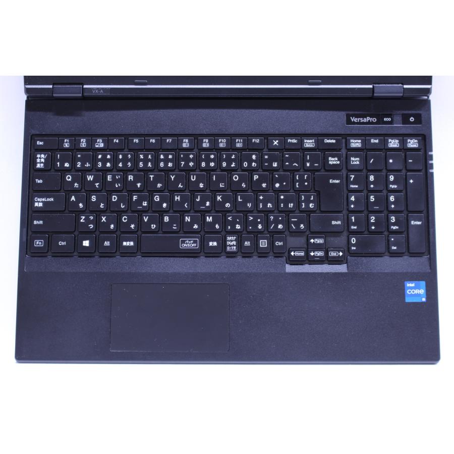 VX 即配 即戦力 快速 11世代Corei5 Office2019 VersaPro Type-VX VKM44/X-A i5-1145G7 16G SSD256G 15.6FWXGA ...