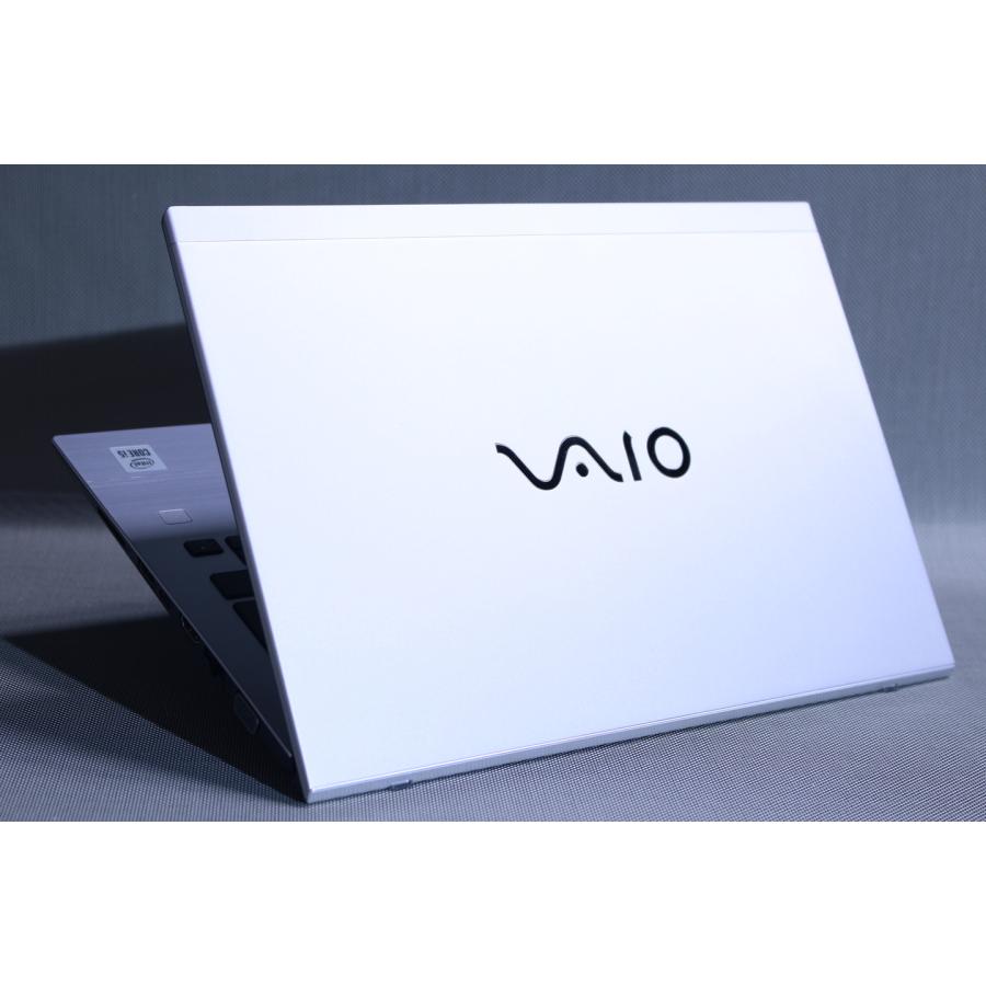 VAIO type S 即配 美品 10世代Corei5 Pro PG VJPG141 i5-1035G1 8G SSD256G 13.3FHD Wi-Fi6 顔認証 Windows10 日本 ...