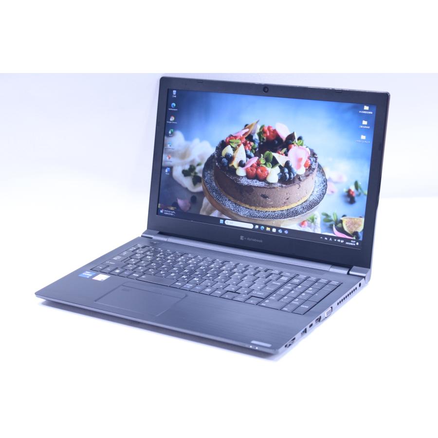 dynabook B 即配 良品 即戦力 11世代Corei5 Office2021 B55/HS i5-1135G7 16G SSD256G ...