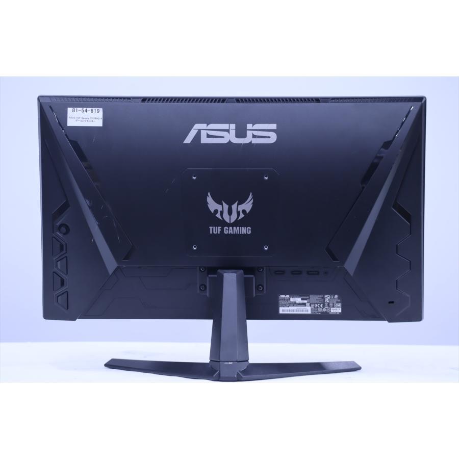 TUF Gaming 即配 165Hzリフレッシュレート 2021年モデル ASUS VG249Q1A ゲーミングモニター 23.8FHD ...