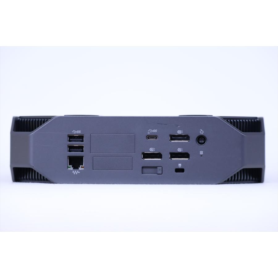 日本HP 即配 希少 2024年モデル 省スペースワークステーション HP Z2 Mini G4 Xeon E-2144G 16G 512G Windows11 Quadro デスクトップ ...