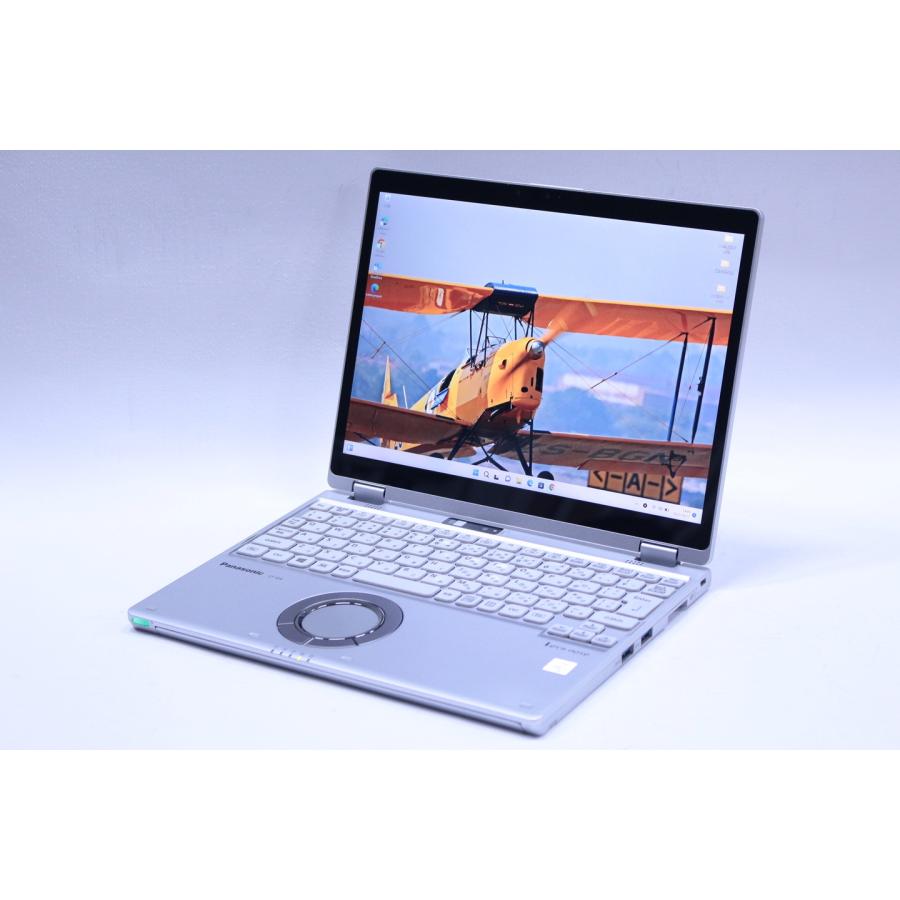 Let's note QV 即配 良品 薄型軽量タブレットPC 10世代Corei5 CF-QV9RDCVS i5-10310U 8G SSD256G 12.0WQXGA+ WiFi6 ...