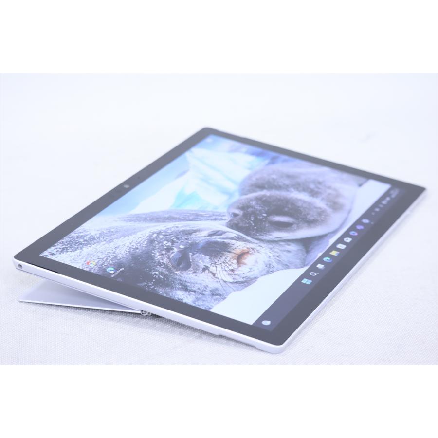 Surface Pro 即配 良品 バッテリー良 軽量約770g 6 i5-8350U 8G 256G 12.3PixelSenseタッチ Win11 リカバリ 新品キーボード追加可 ノート ...