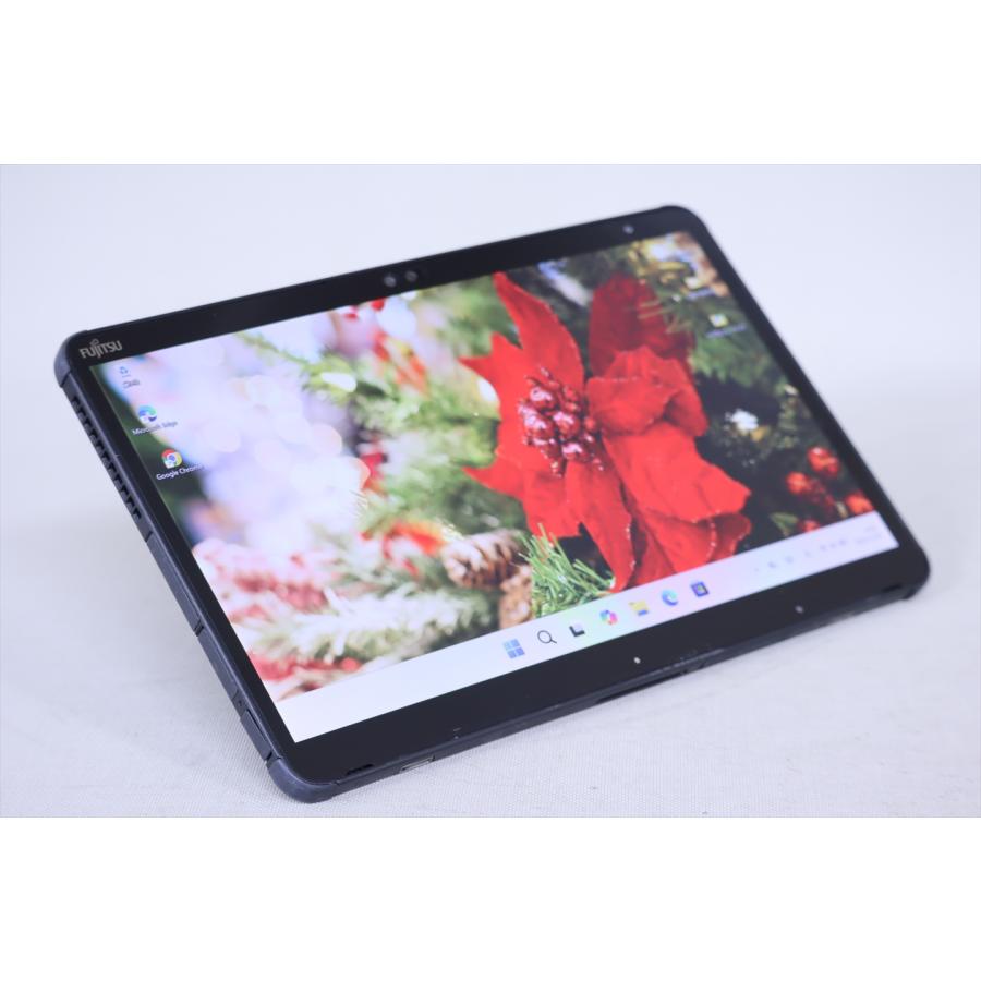 arrows Tab 即配 良品 軽量約790g 13型液晶2in1タブレット ARROWS Q7310/DE i3-10110U 4G ...
