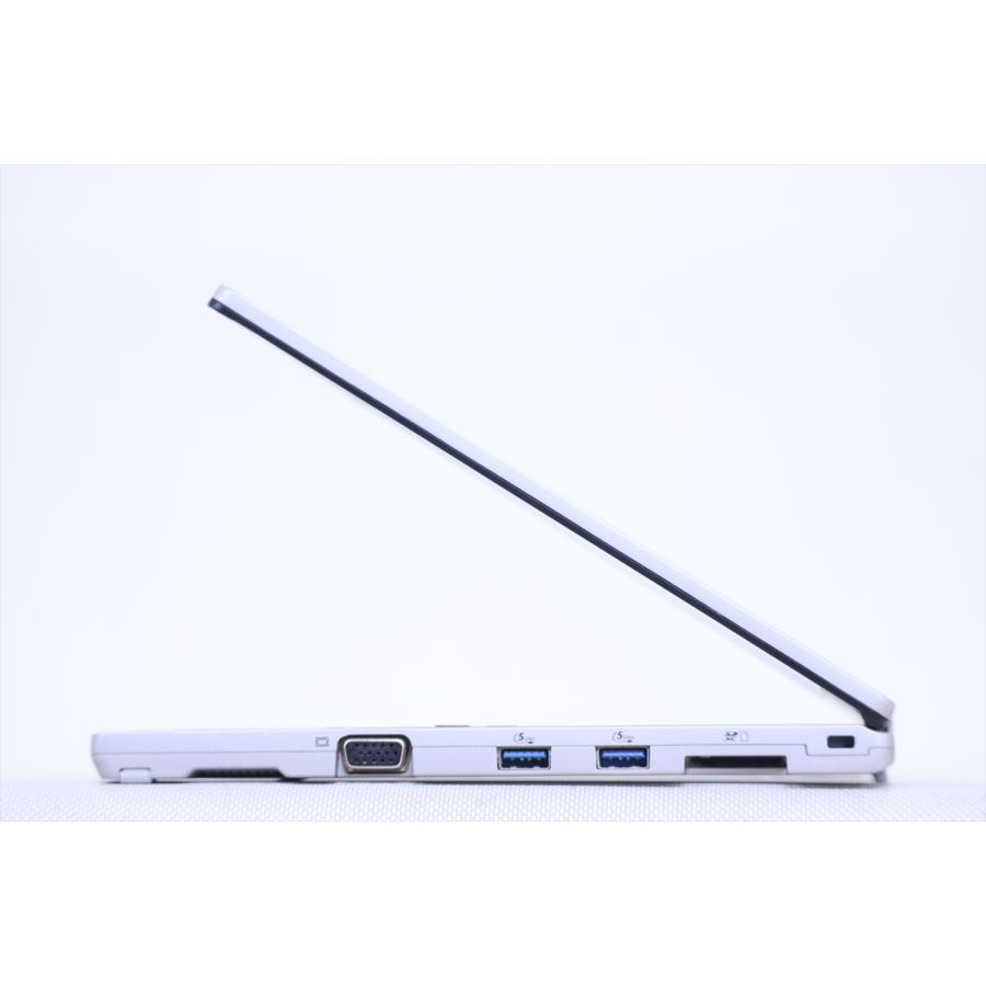 Let's note SR 即配 2023年快速モデル バッテリー良 13世代Corei5 CF-SR4RDAAS i5-1345U 16G 256G 12.4FHD+ Wi-Fi6 ...