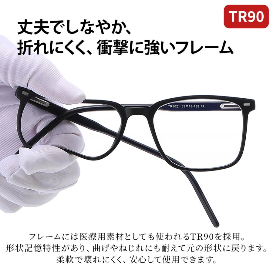 ブルーライトカット メガネ PCメガネ ブルーライトカット眼鏡 パソコンメガネ TR90 パソコン用メガネ パソコン眼鏡 PC眼鏡 ブルーライト カット スマホ用 : EcoRideWorld ...