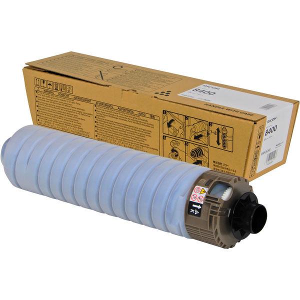 リコー RICOH SPトナーカートリッジ8400 純正トナーカートリッジ : 1300004896 : トナー・バッテリーのエコソル ...