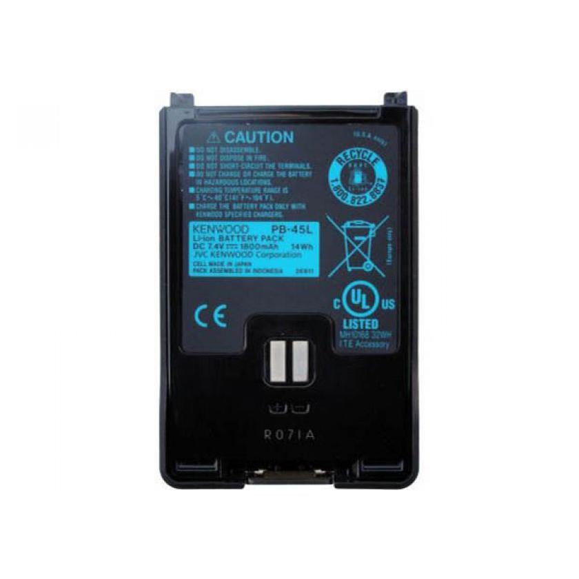 ケンウッド KENWOOD 無線機 PB-45Lバッテリー リフレッシュ（純正品お預かり再生/セル交換） : トナー・バッテリーのエコソル ...