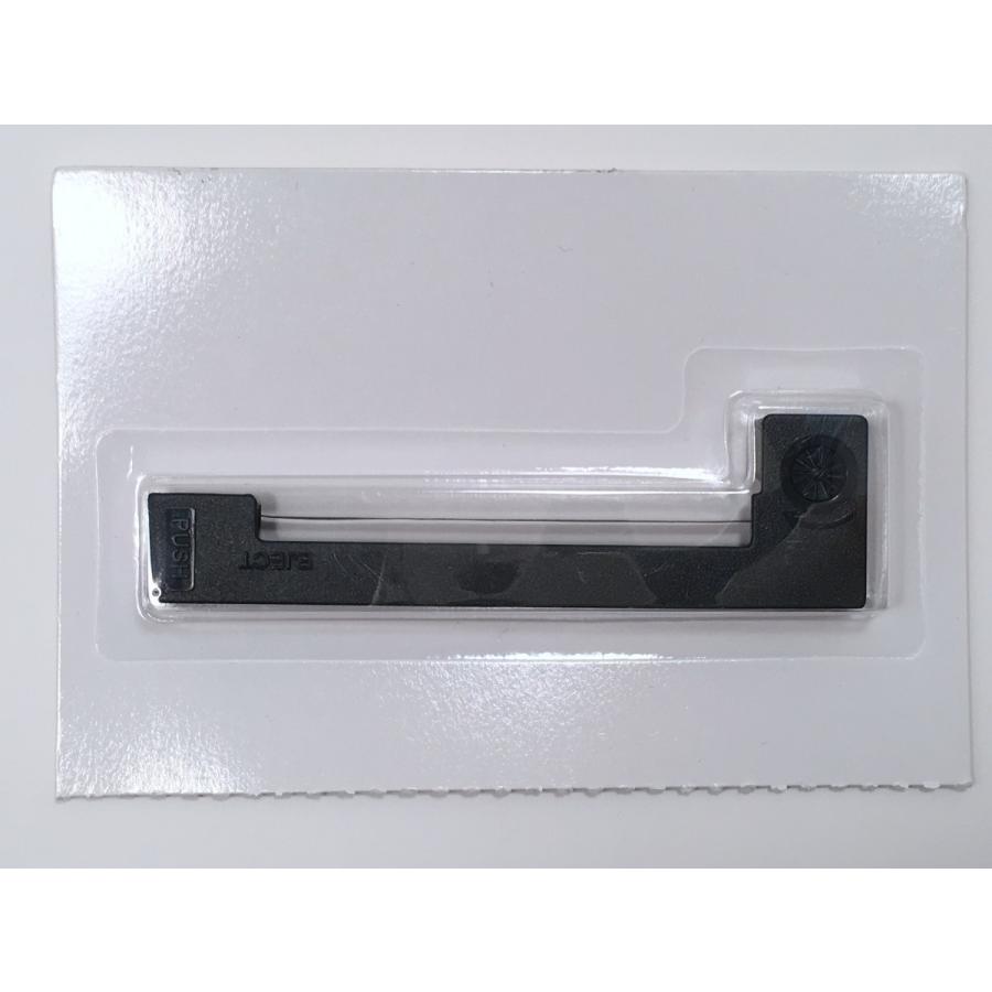 ERC-22 黒 インクリボン EPSON用 新品【10個セット】汎用品 : Ecost - 通販 - Yahoo!ショッピング