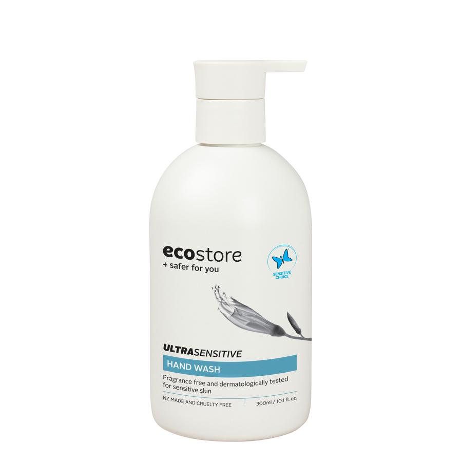 ecostore エコストア ハンドウォッシュポンプ 無香料 300mL 液体石けん ハンドソープ 保湿 : エコストア ヤフー店 - 通販 - Yahoo!ショッピング
