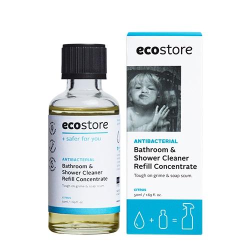 ecostore エコストア / リフィルコンセントレート バスルームクリーナー シトラス 50mL お風呂場用洗剤 : エコストア ヤフー店 - 通販 - Yahoo!ショッピング
