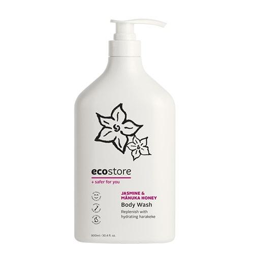 エコストア ecostore ボディウォッシュ ＜ジャスミン＆マヌカハニー＞ 900mL ボディケア 液体石けん ナチュラル : 9420015015669 : エコストア ヤフー店 - 通販 ...