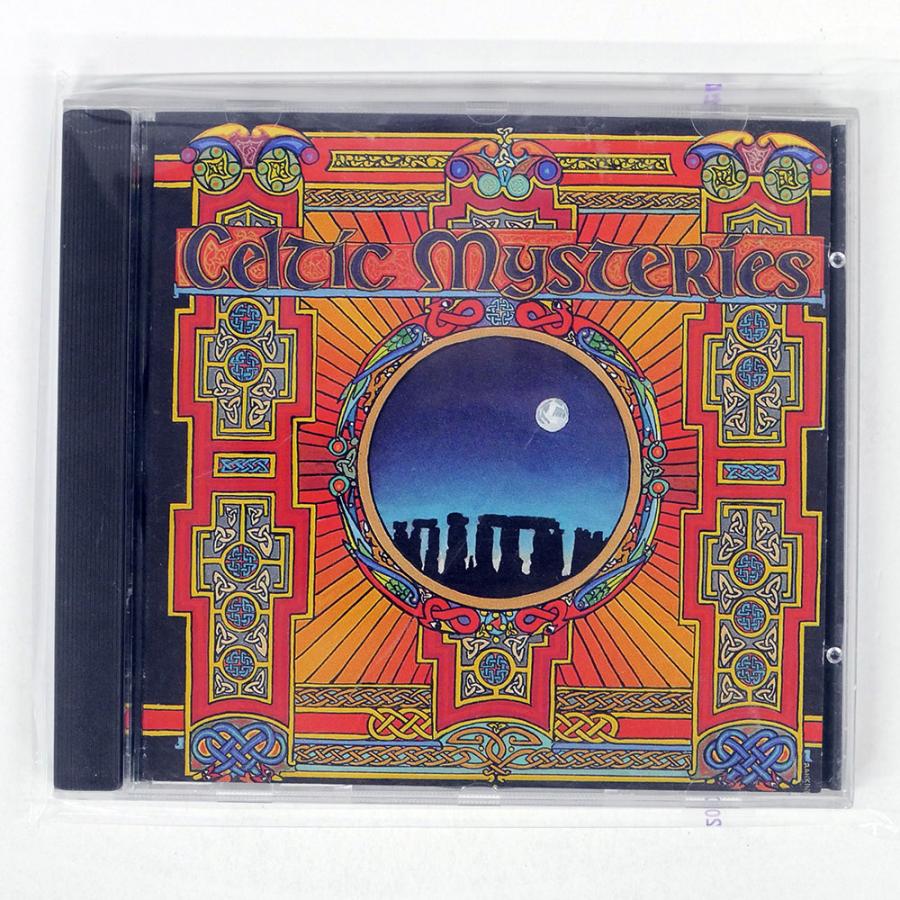 CALVERLEY/CELTIC MYSTERIES/OASIS PRODUCTIONS OAS 1003 CD : azcd00000269 : Face Records - 通販 ...