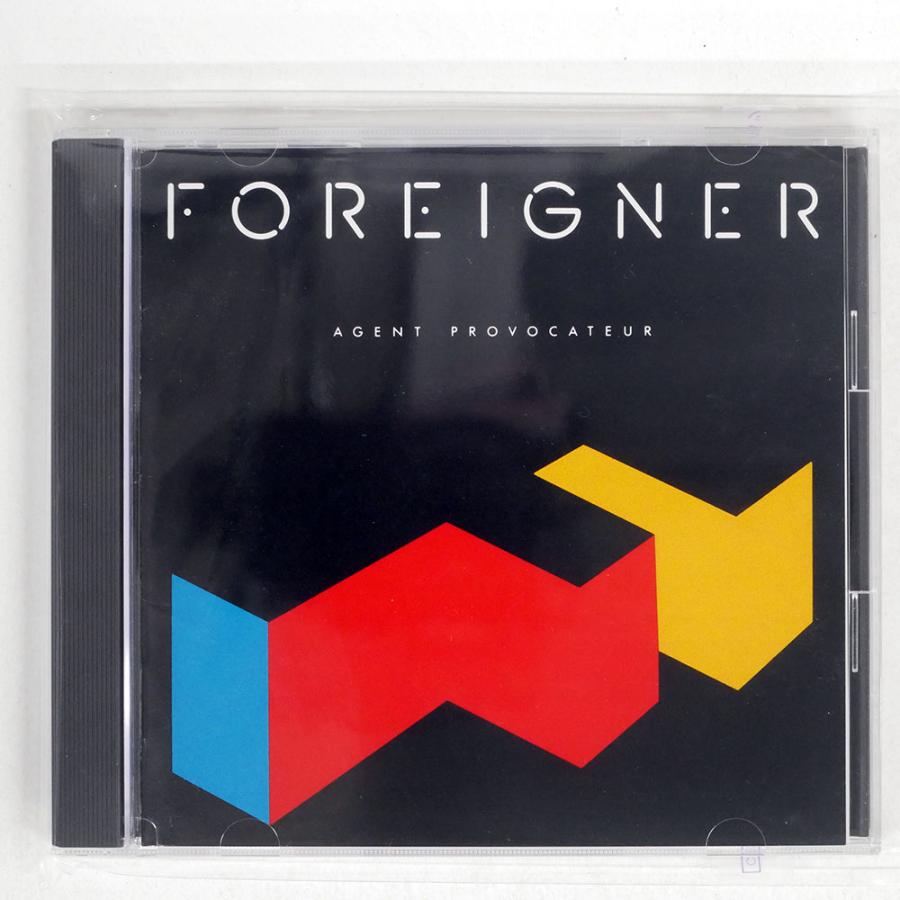 FOREIGNER/AGENT PROVOCATEUR/ATLANTIC 20P2-2022 CD : Face Records - 通販 ...