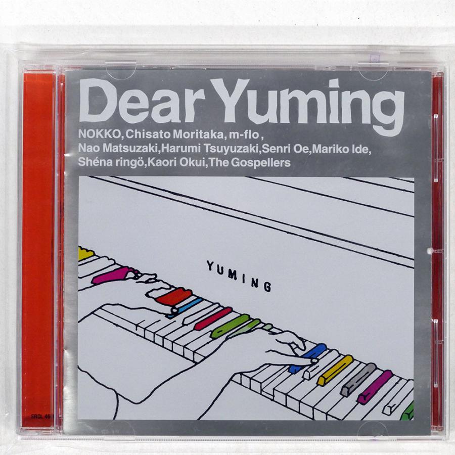 VA/DEAR YUMING?荒井由実/松任谷由実カバー・コレクション?/SME RECORDS SRCL4649 CD : Face Records - 通販 - Yahoo!ショッピング