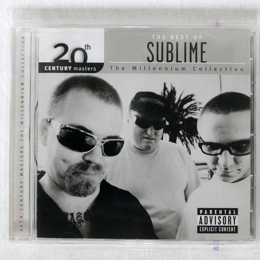 SUBLIME/THE BEST OF SUBLIME/MCA RECORDS 088 112 921-2 CD : Face Records - 通販 - Yahoo!ショッピング