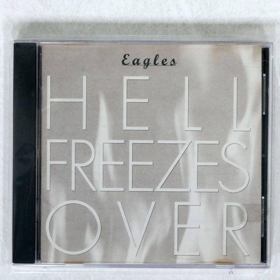 EAGLES/HELL FREEZES OVER/GEFFEN GED-24725 CD : Face Records - 通販 - Yahoo!ショッピング