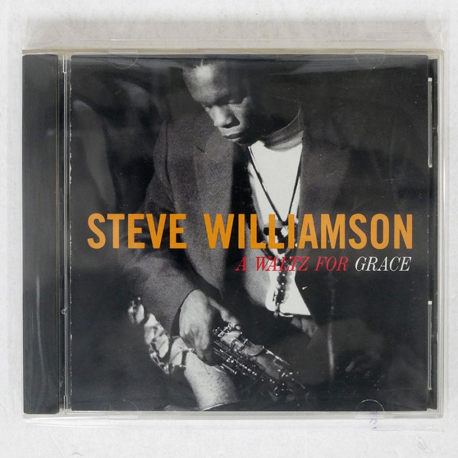 STEVE WILLIAMSON/A WALTZ FOR GRACE/VERVE DIGITAL 843 088-2 CD : Face Records - 通販 - Yahoo!ショッピング