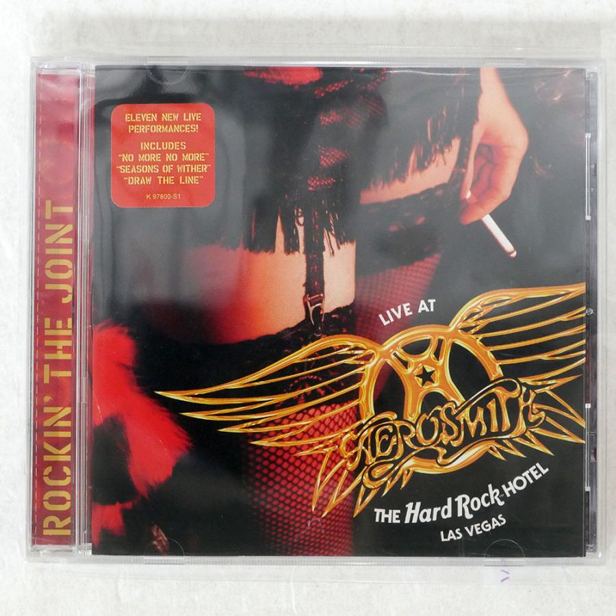 AEROSMITH/ROCKIN' THE JOINT/COLUMBIA CK 97801 CD : Face Records - 通販 ...