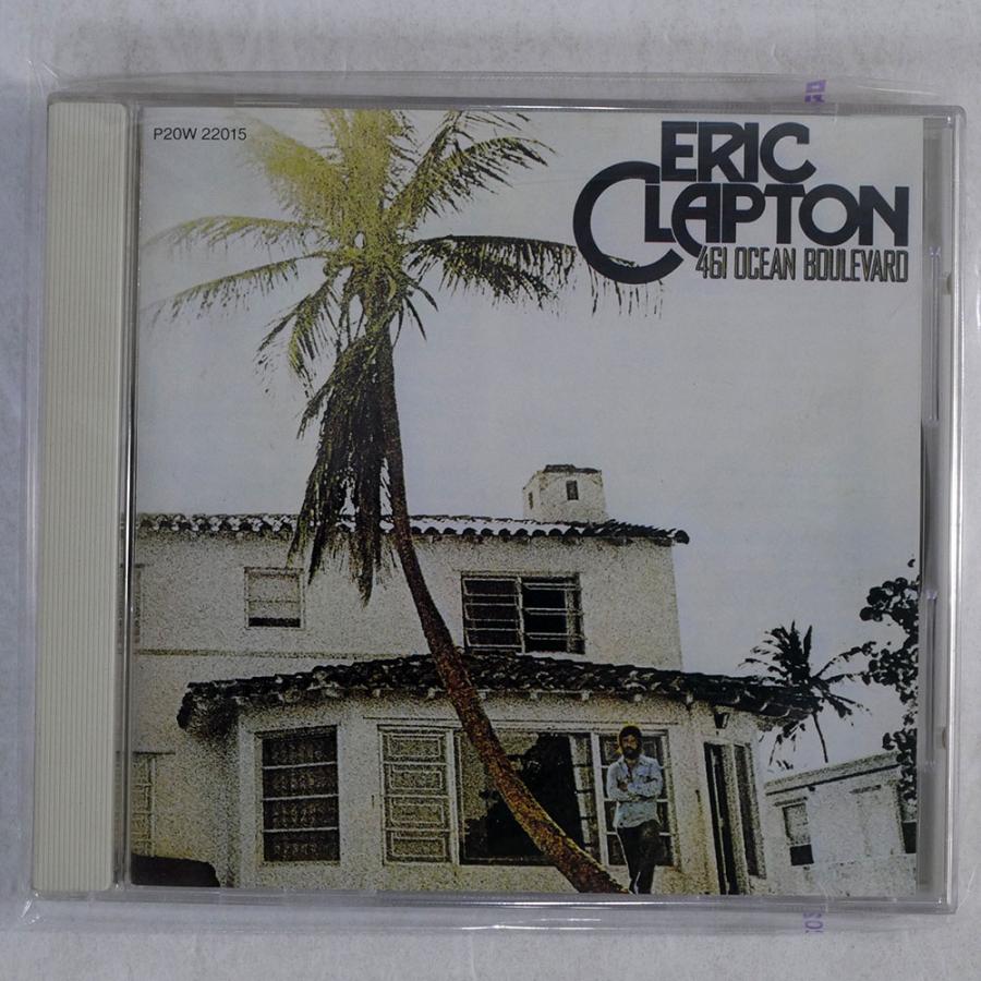 エリック・クラプトン/461 オーシャン・ブールヴァード/ポリドール P20W-22015 CD : Face Records - 通販 - Yahoo!ショッピング