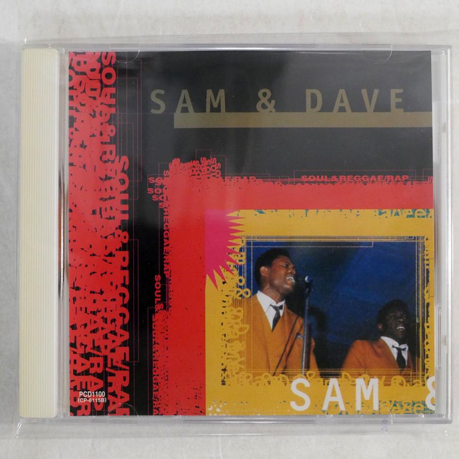 SAM & DAVE/SOUL SERIES/MASTER TONE PCD-1100 CD : Face Records - 通販 ...