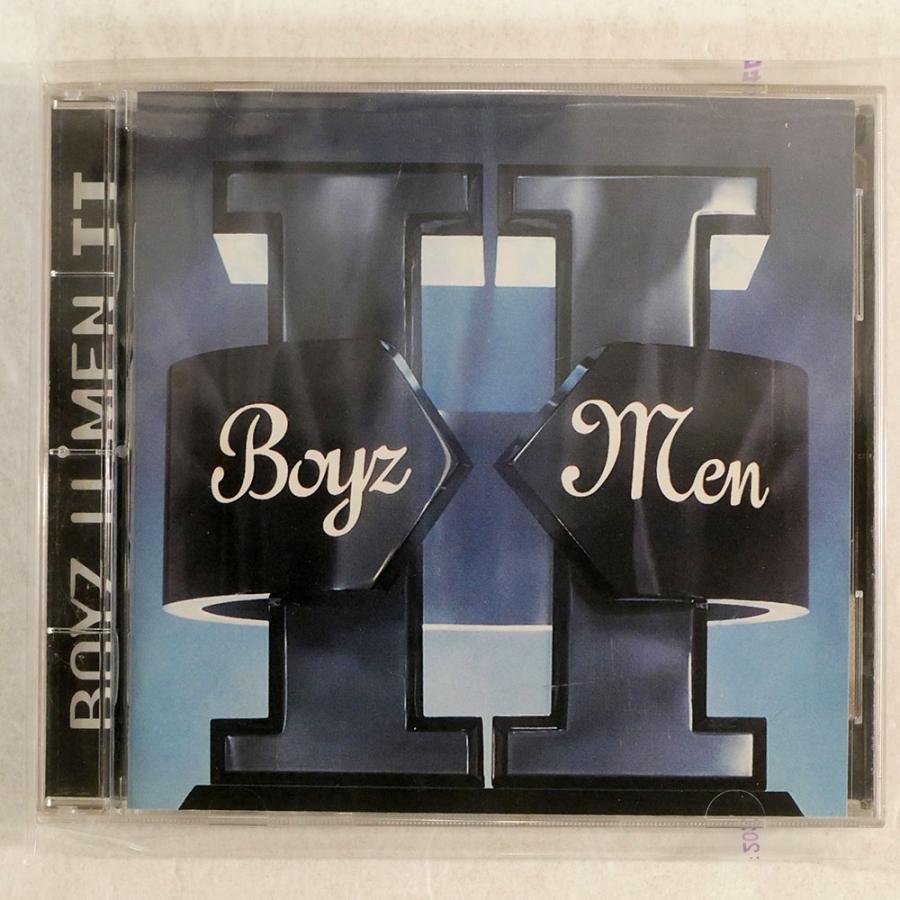 BOYZ II MEN/II/MOTOWN 314530323-2 CD : Face Records - 通販 - Yahoo!ショッピング