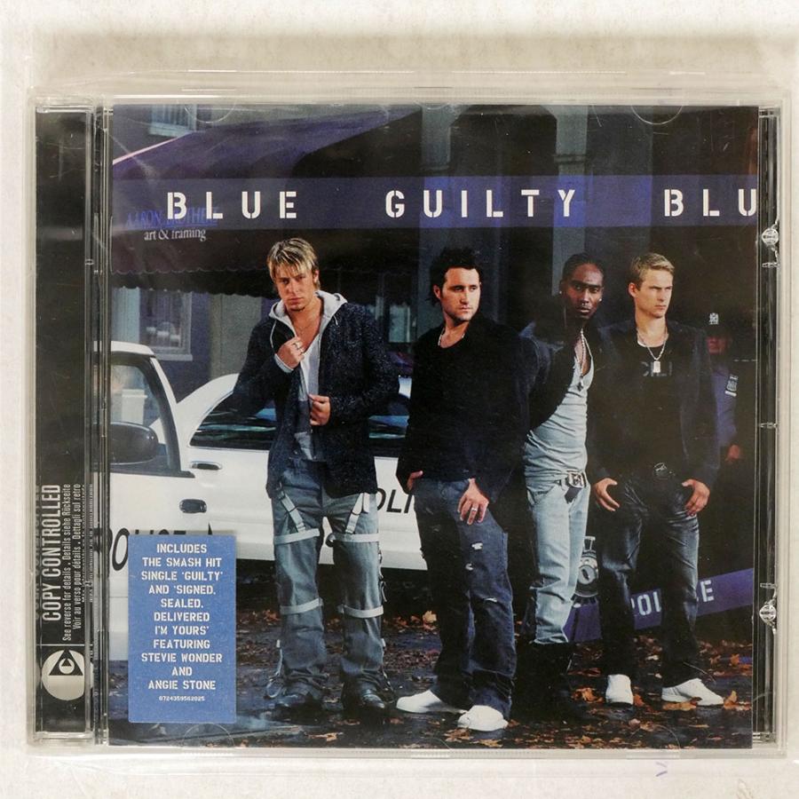BLUE/GUILTY/VIRGIN 724359562025 CD : Face Records - 通販 - Yahoo!ショッピング