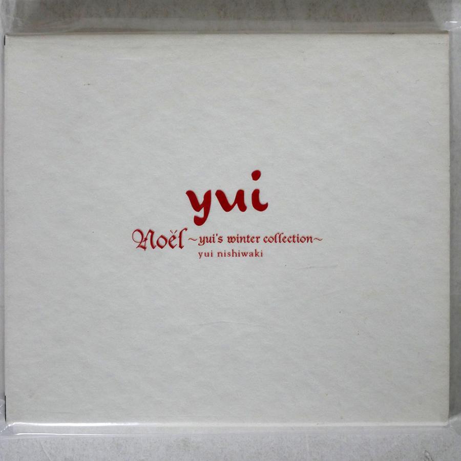 西脇唯/NOEL?YUI'S WINTER COLLECTION?/ワーナーミュージック・ジャパン WPC78516 CD : azcd00017363 : Face Records - 通販 ...