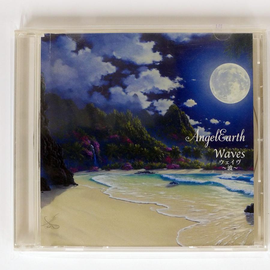 エンジェル・アース/WAVES 波/JMA AE03002 CD : Face Records - 通販 - Yahoo!ショッピング