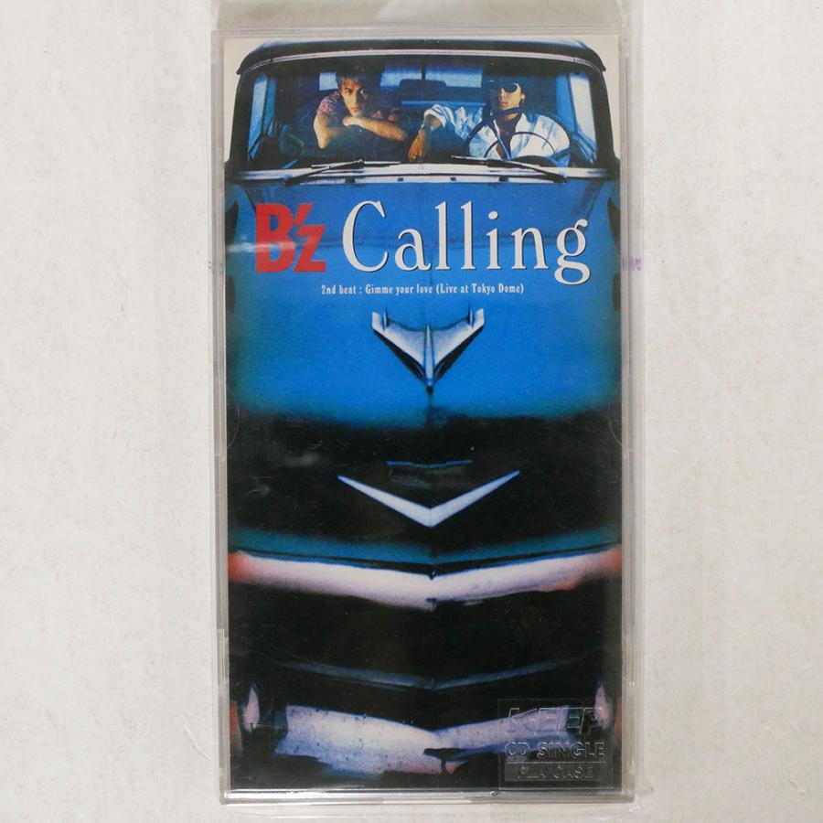 B'Z/CALLING/ルームス BMDR2011 CD : Face Records - 通販 - Yahoo!ショッピング