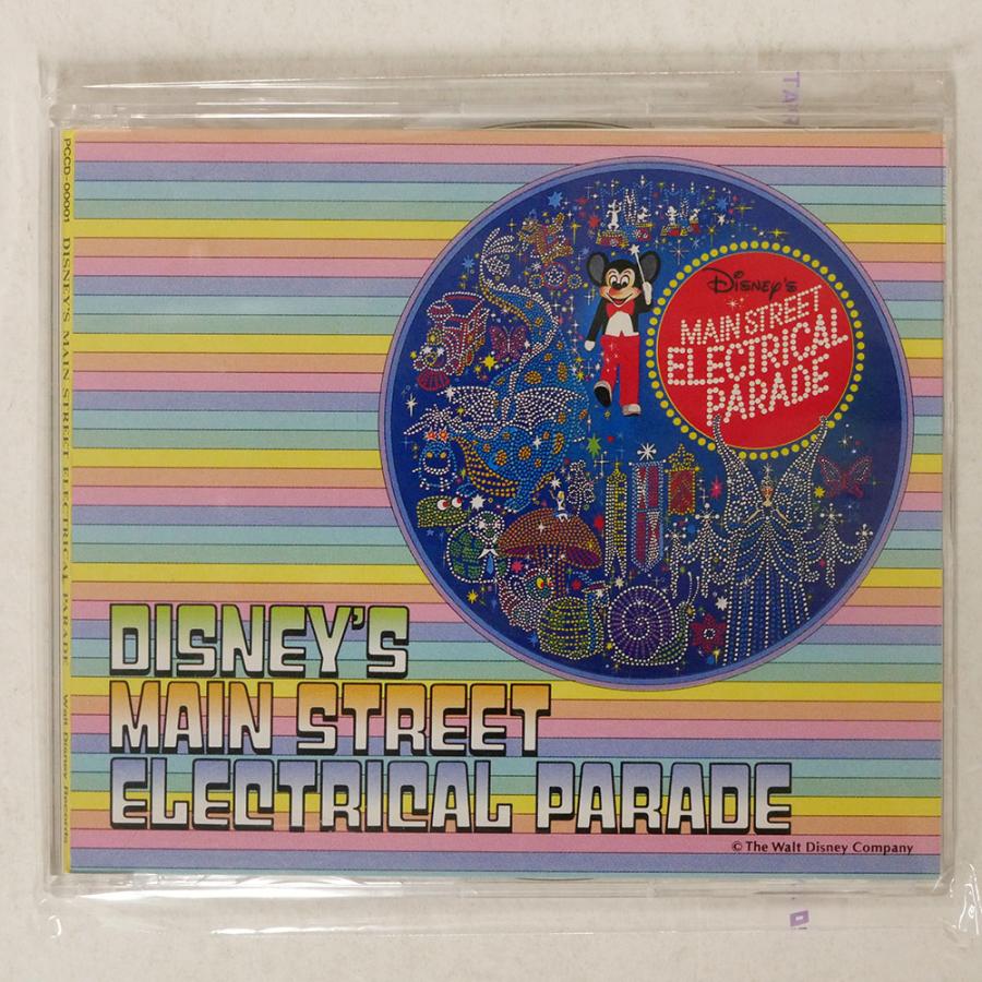 UNKNOWN ARTIST/DISNEY'S MAIN STREET ELECTRICAL PARADE/ポニーキャニオン ...