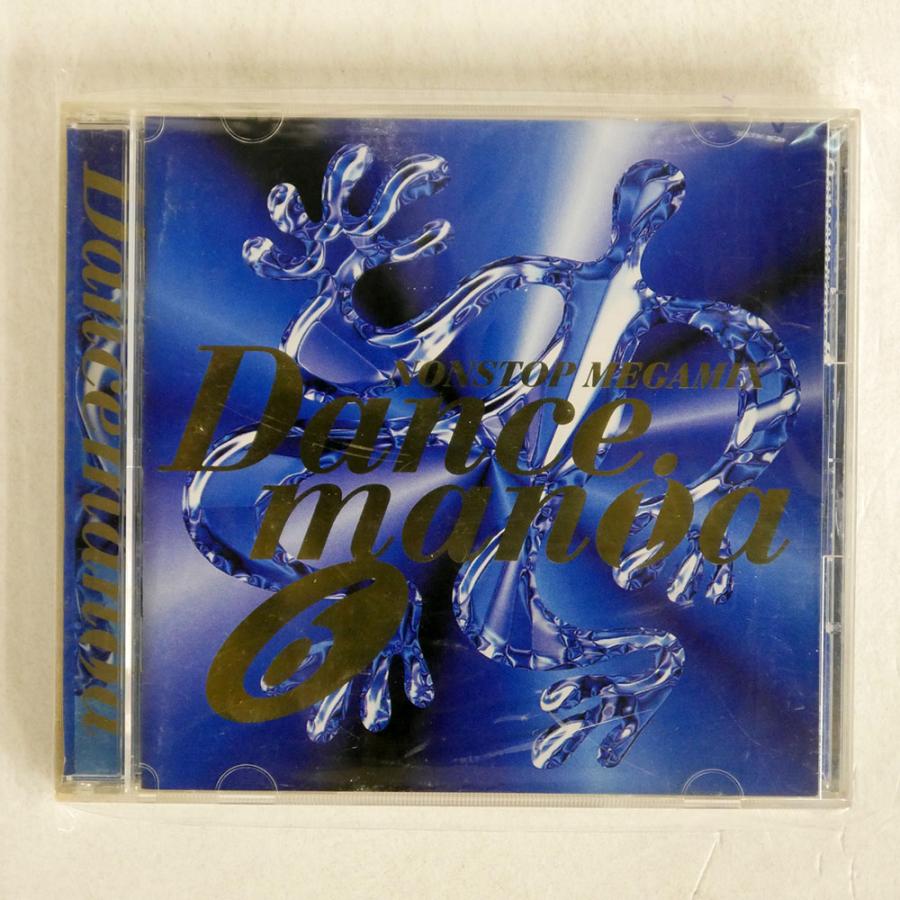 VA/ダンスマニア 6/EMI TOCP4050 CD : Face Records - 通販 - Yahoo!ショッピング