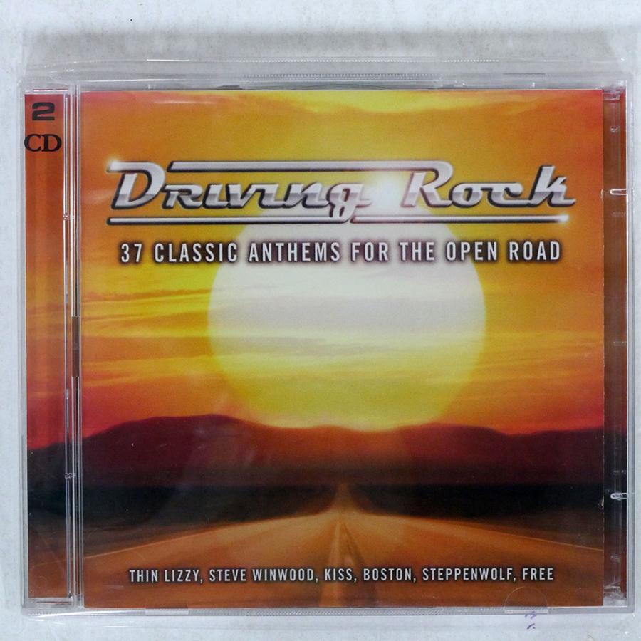VA/DRIVING ROCK: 37 CLASSIC ANTHEMS FOR THE OPEN ROAD/UNIVERSAL MUSIC ...
