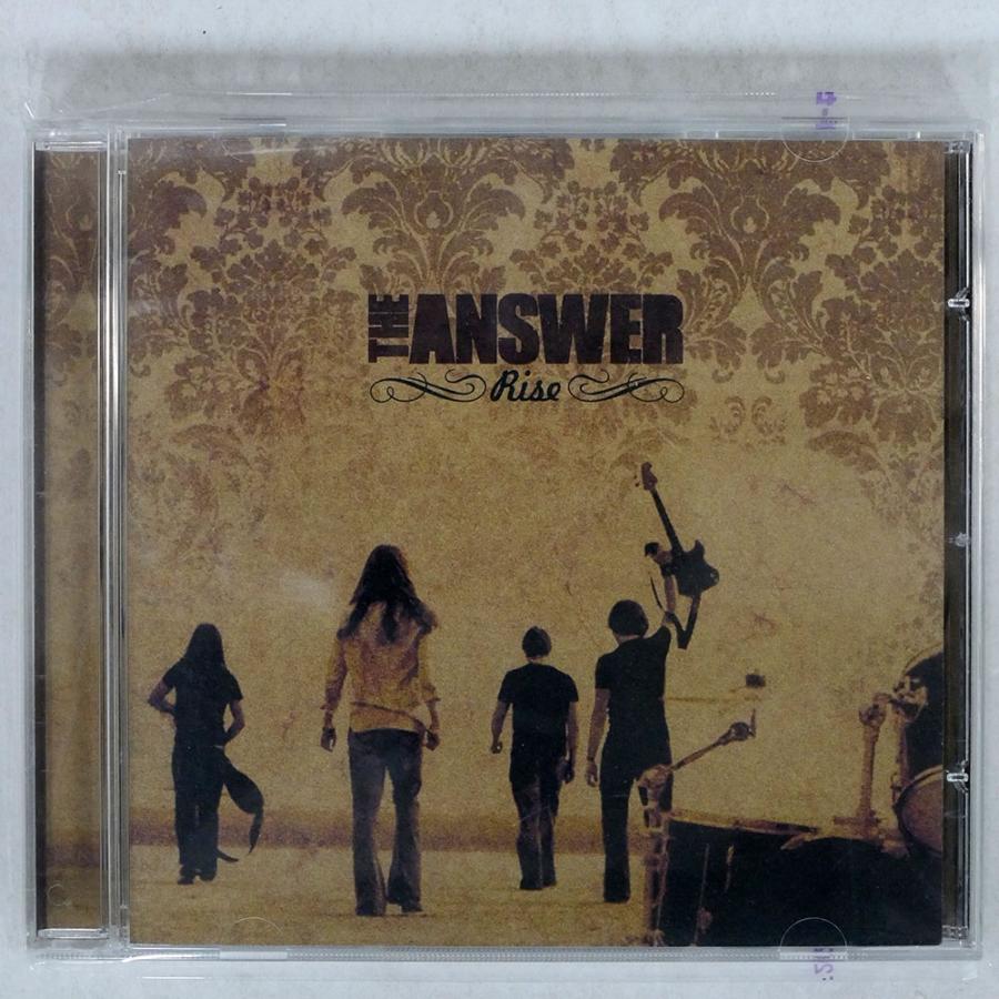 ANSWER/RISE/ALBERT PRODUCTIONS JASCDUK035 CD : Face Records - 通販 - Yahoo!ショッピング