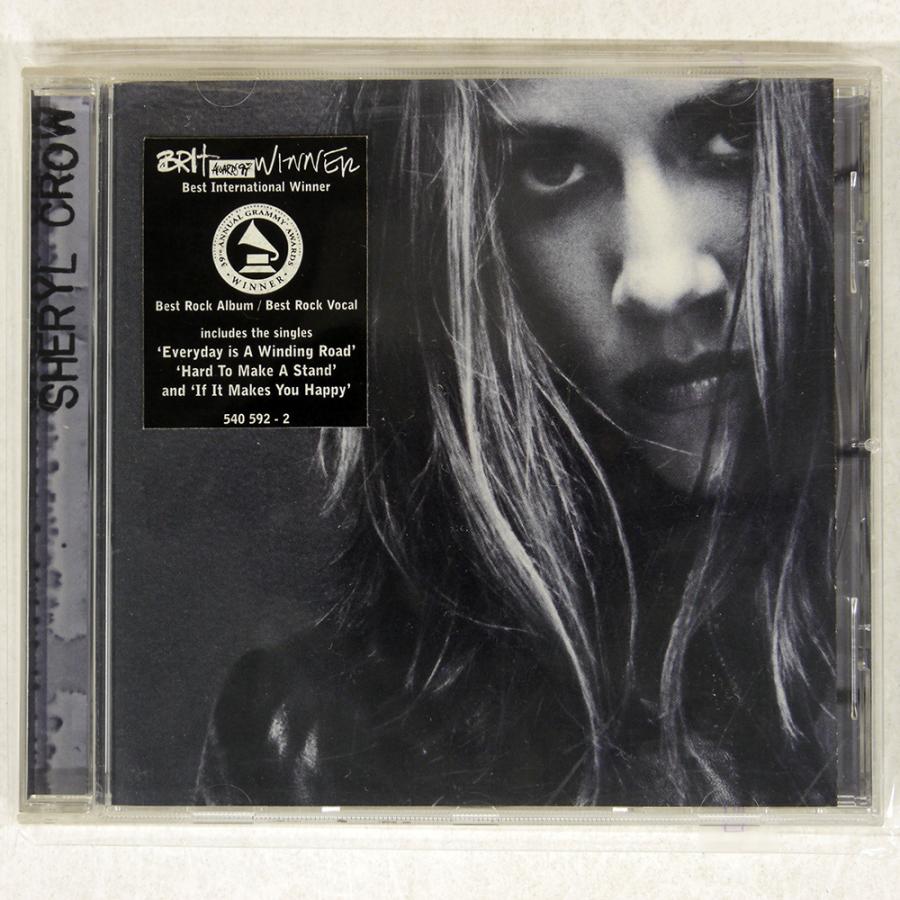 SHERYL CROW/SHERYL CROW/A&M RECORDS 540 592 2 CD : Face Records - 通販 ...