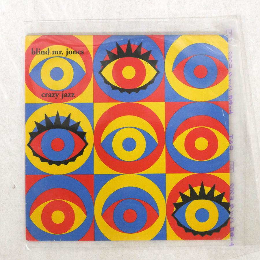 紙ジャケ BLIND MR.JONES/CRAZY JAZZ/CHERRY CD CHERRY 125 CD : azcd00023946 : Face Records - 通販 ...