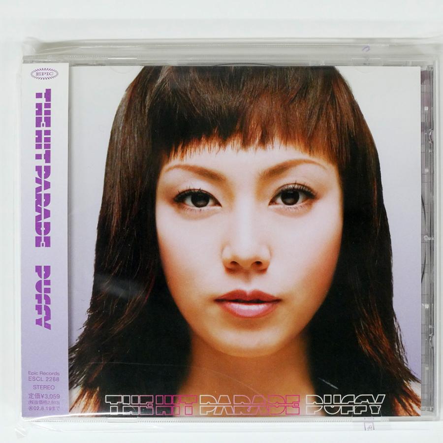 PUFFY/ザ・ヒット・パレード/EPICレコード ESCL2288 CD : Face Records - 通販 - Yahoo!ショッピング