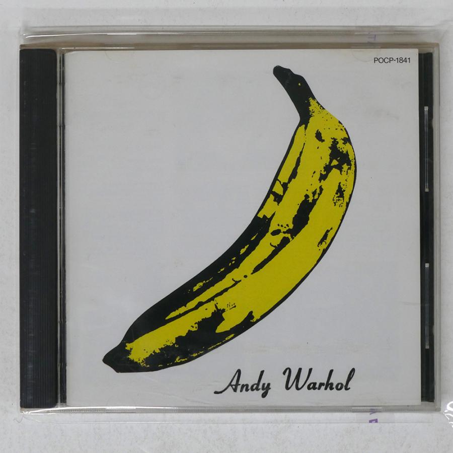 ヴェルヴェット・アンダーグラウンド&ニコ/ヴェルヴェット・アンダーグラウンド&ニコ/ポリドール POCP-1841 CD : Face Records - 通販 - Yahoo!ショッピング