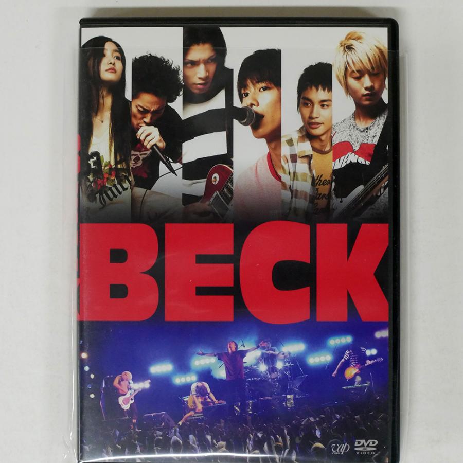 堤幸彦/BECK/バップ VPBT-13520 DVD : Face Records - 通販 - Yahoo!ショッピング